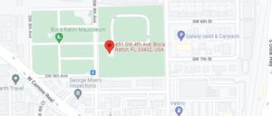 Chapels | Garden | Boca Raton Cemetary & Mausoleum