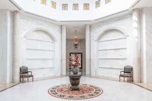 Rooms | Family | Boca Raton Cemetary & Mausoleum